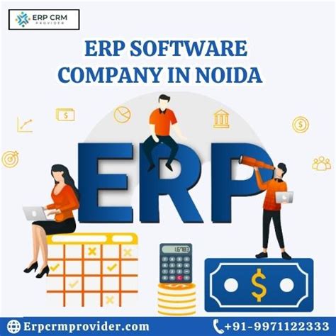 Erp Software Development Company In Noida Erpcrmprovider