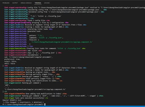 GitHub Id Angular Husky Pre Commit Clean Code Husky And Git Hook
