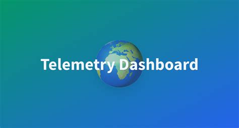Telemetry Dashboard A Hugging Face Space By Imageomics