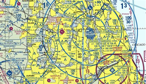 Faa Aviation Maps