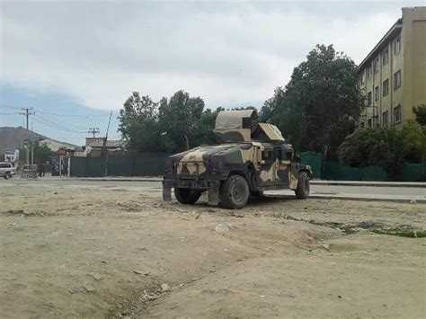 Seis Muertos En Atentado Suicida Contra Escuela Militar En Afganistán