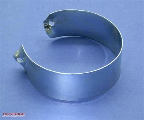 Generator Cover Zinc Plated Ural Zentrale