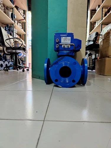 Electric Ball Valve Actuators Size 1 2 To 8 At ₹ 11500 Piece In Pimpri Chinchwad Id