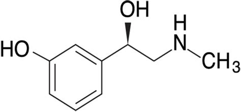 Phenylephrine Regis Technologies