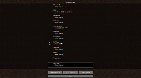 Customize Your Minecraft Gaming Experience With BetterF3 Mod