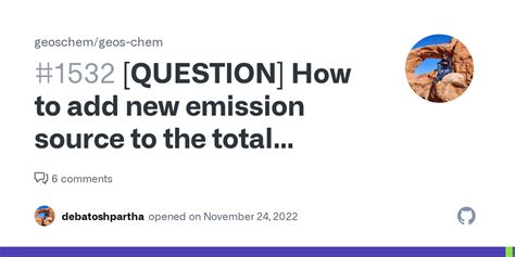 Question How To Add New Emission Source To The Total Emission