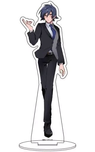 アクリルスタンド・アクリルパネル 02スバル描き下ろし キャラアクリルフィギュア 「ガチ恋粘着獣 ～ネット配信者の彼女になりたくて