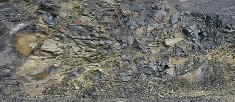 Geological Mapping Basis For The Geotechnical Model Conjugate Fault Structure And In Situ Stress