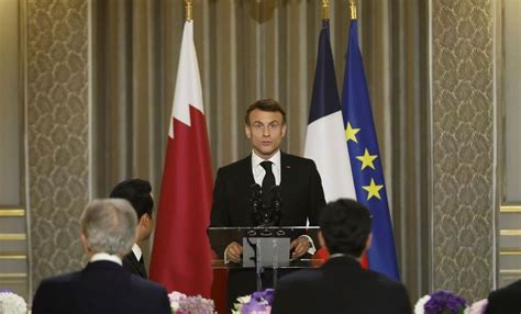 Presidente De Francia Emmanuel Macron Impulsa Ley De Suicidio Asistido
