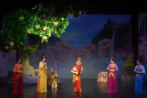 儿童剧《孙小圣闹天宫》 Fun青岛