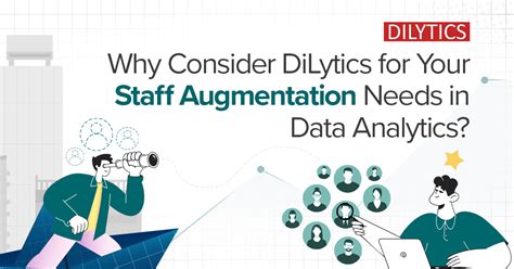 Dilytics Your Trusted Analytics Staff Augmentation Service Provider