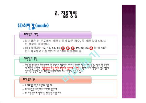 통계학 기초통계통계자료전문자료