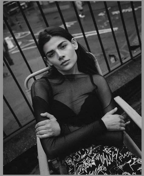 Alya Tsvetkova In Tests Metro Models