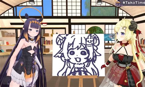 HololiveEnMemes KFP Memester On Twitter Ina S Third Summon Watame