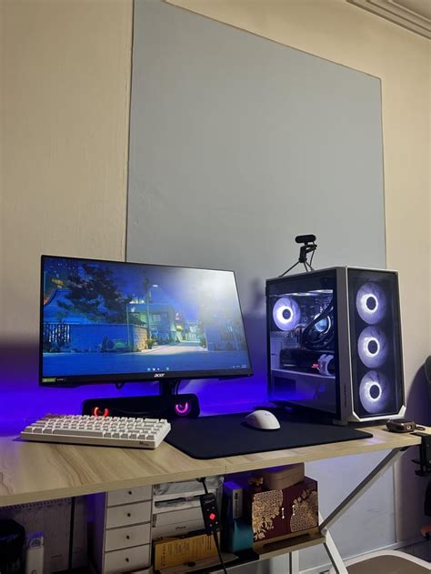 Budget Setup Lol Rgamingsetups