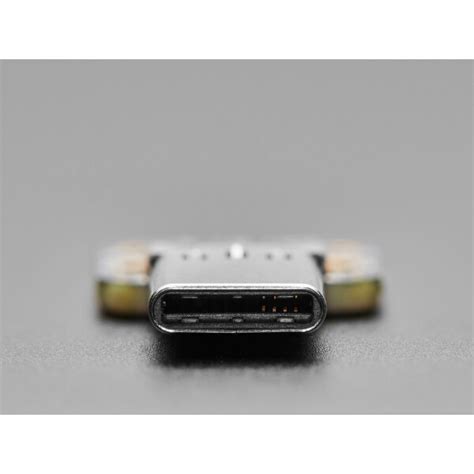 Adafruit Usb Type C Plug Breakout 5978 Eckstein Shop 3 95