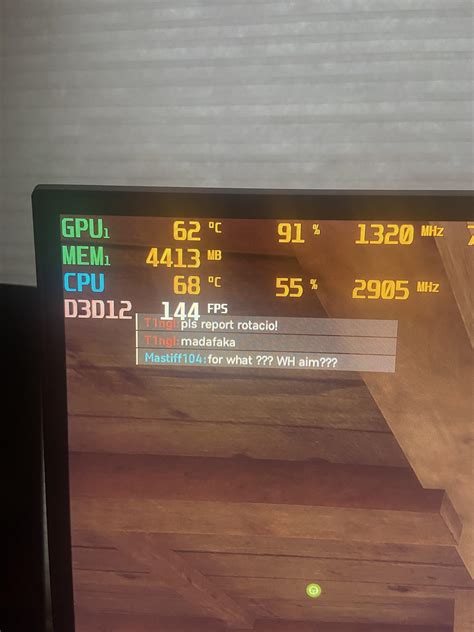 Does Anyone Know Why Am I The Only One Who Has A I7 11800h That Never