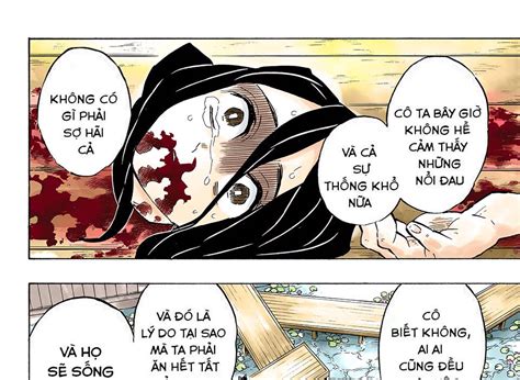 TruyỆn MÀu Kimetsu No Yaiba LƯỠi GƯƠm DiỆt QuỶ TẬp 16 Truyện