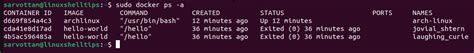 The Ultimate Docker Commands Cheat Sheet For Linux