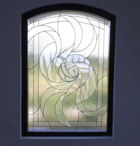 Bathroom Window Stained Glass At ₹ 240sq Ft Color Glass Window In