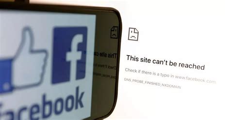 Social Media Outage What Happened As Facebook Whatsapp And Instagram