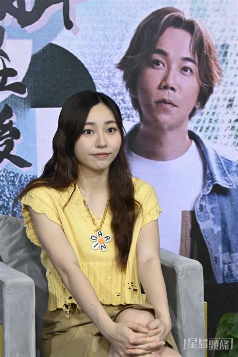 Ivy Socollar任新劇女一沒女團包袱 與柯煒林拍感情戲讚對方好溫柔 事事如意生活網站