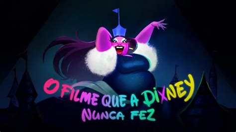 Pax Julia Teatro Municipal O Filme Que A Dixney Nunca Fez Pelo Lobby