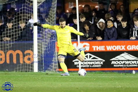 Gallery Vs Yeovil Town 21st Nov 2023 Chippenham Town Fc