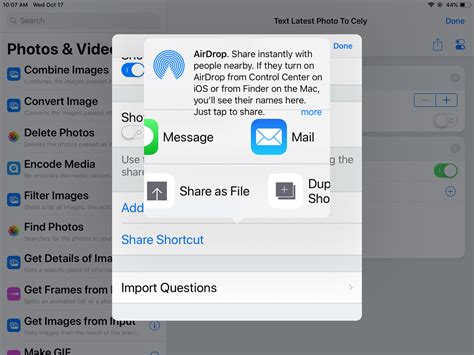 How To Automate Your Life With Apple S IOS Shortcuts App