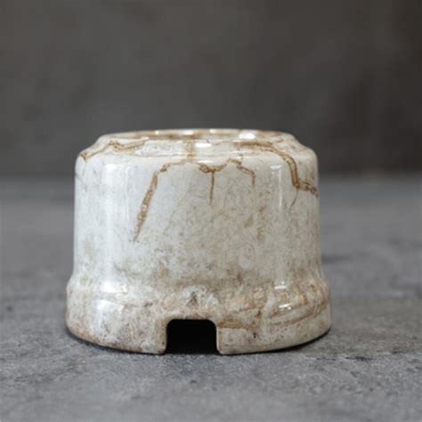 Vintage Porcelain Wall Socket Surface Mounted Germ Vicedeal