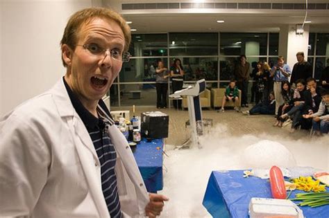 Naked Scientist Will Be Stripping Down Science At The Walton Centre