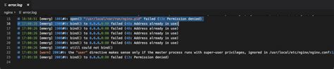 Php Why Is Laravel Project Showing 502 Bad Gateway Nginx 1 17 2
