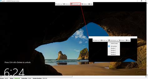 Takeover Remote Endpoints Using Itsm Comodo One