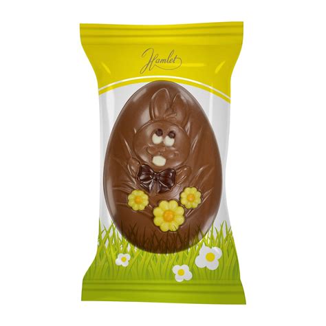Hamlet Easter Figure 50g Thechocolateboxholmfirth