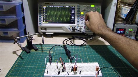 Diy Capacitance Meter Using Timer
