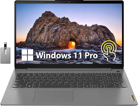 Lenovo IdeaPad I I G UHD Graphics Xe G Full HD X IPS TB