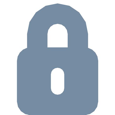 Lock S Vector Svg Icon Svg Repo