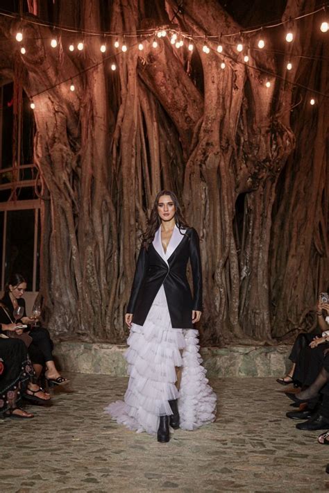 Leonardo Cordero Y Ana Sofía Presentan La Nueva Colección Ceremonia