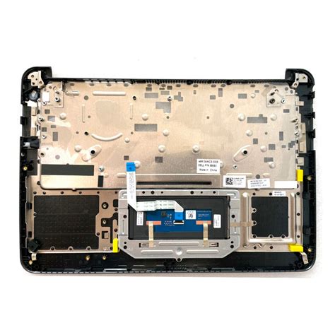 5505v Dell Latitude 13 3380 E3380 Palmrest Upper Case Wtouchpad