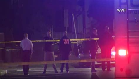 New Haven Police Officer Shot Twice Following Police Involved Shooting