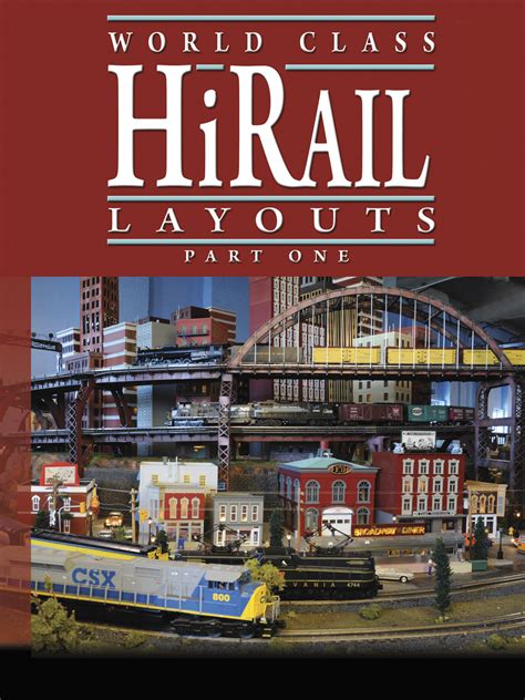 Prime Video Hi Rail Layouts Part One