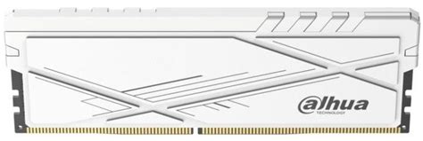 Оперативна память Dahua C600 Ddr4 3200 8192 Mb Pc4 25600 White Ddr