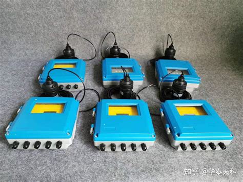 超声波流量计的优点 知乎