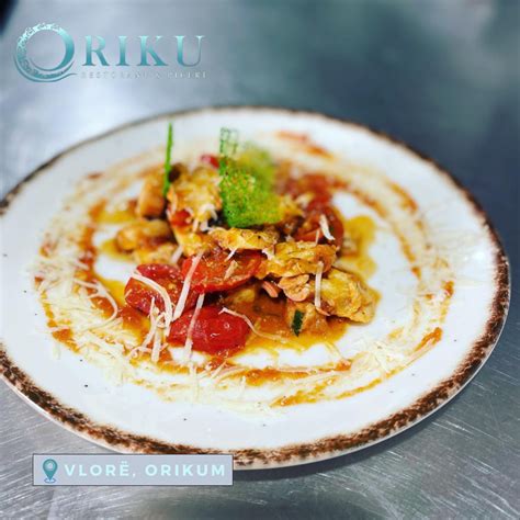 Oriku Where Italian Flavors Meet The Wonderful Coast Of The Ionian Sea