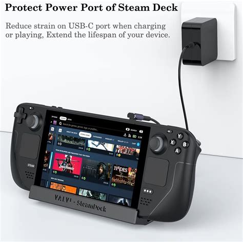 1 Pcs USB C Male To USB C Female Adapter Up And Down USB Type C Adapter Extender For Steam Deck