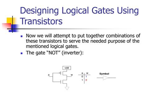 PPT Digital Logic Design PowerPoint Presentation Free Download ID