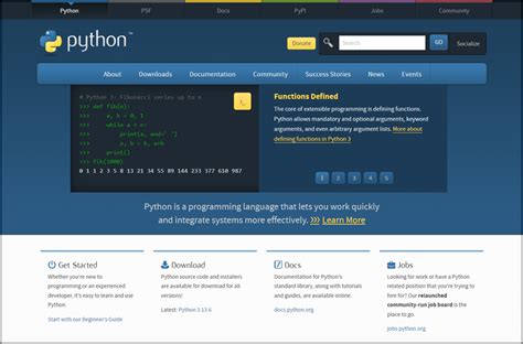 Python 教學