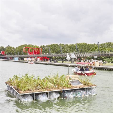 Ilot Vert Longlists Dezeen Awards 2020