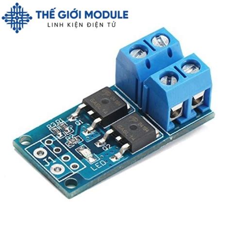 Module điều Khiển Pwm Mosfet 15a Thế Giới Module