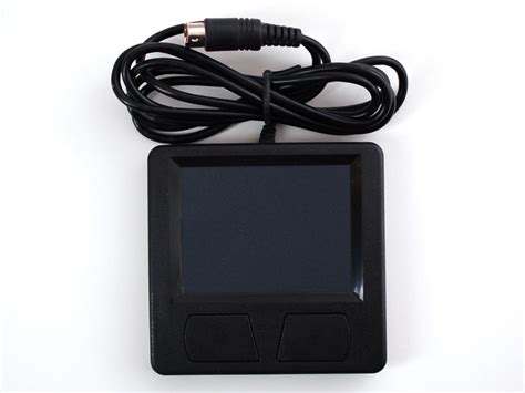 Capacitive Trackpad/Touchpad - Microcontroller-Friendly PS/2 ID: 837 ...